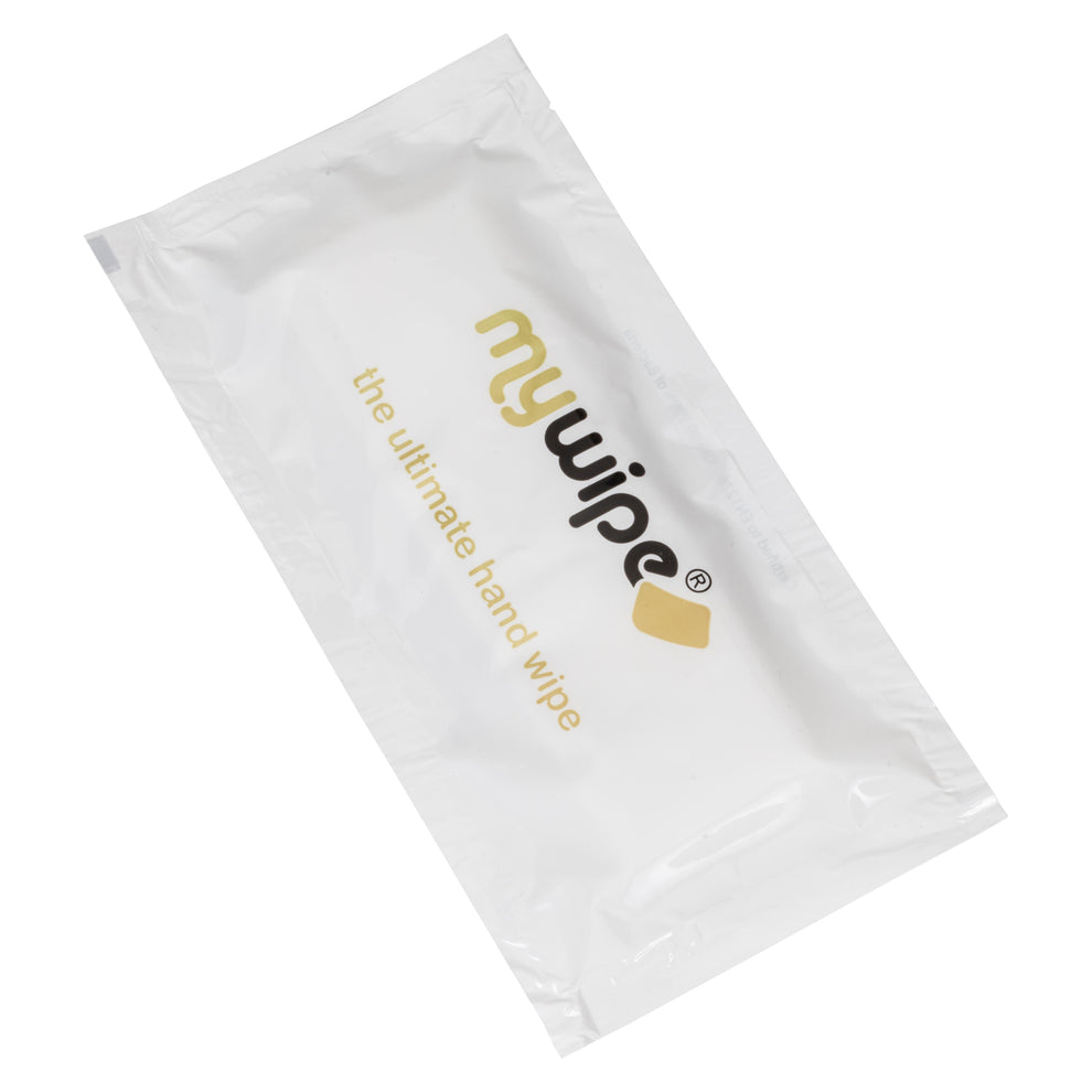 ANTIBACTERIAL ULTIMATE HAND WIPE SACHETS - CASE OF 500 – mywipe